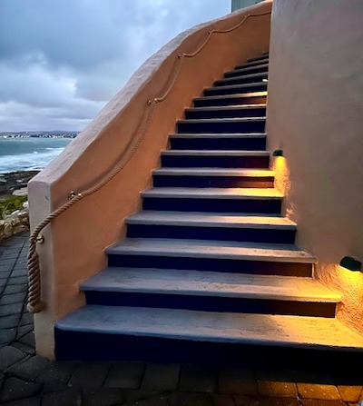 Rope Handrails and Bannister Ropes | Made to measure in the UK